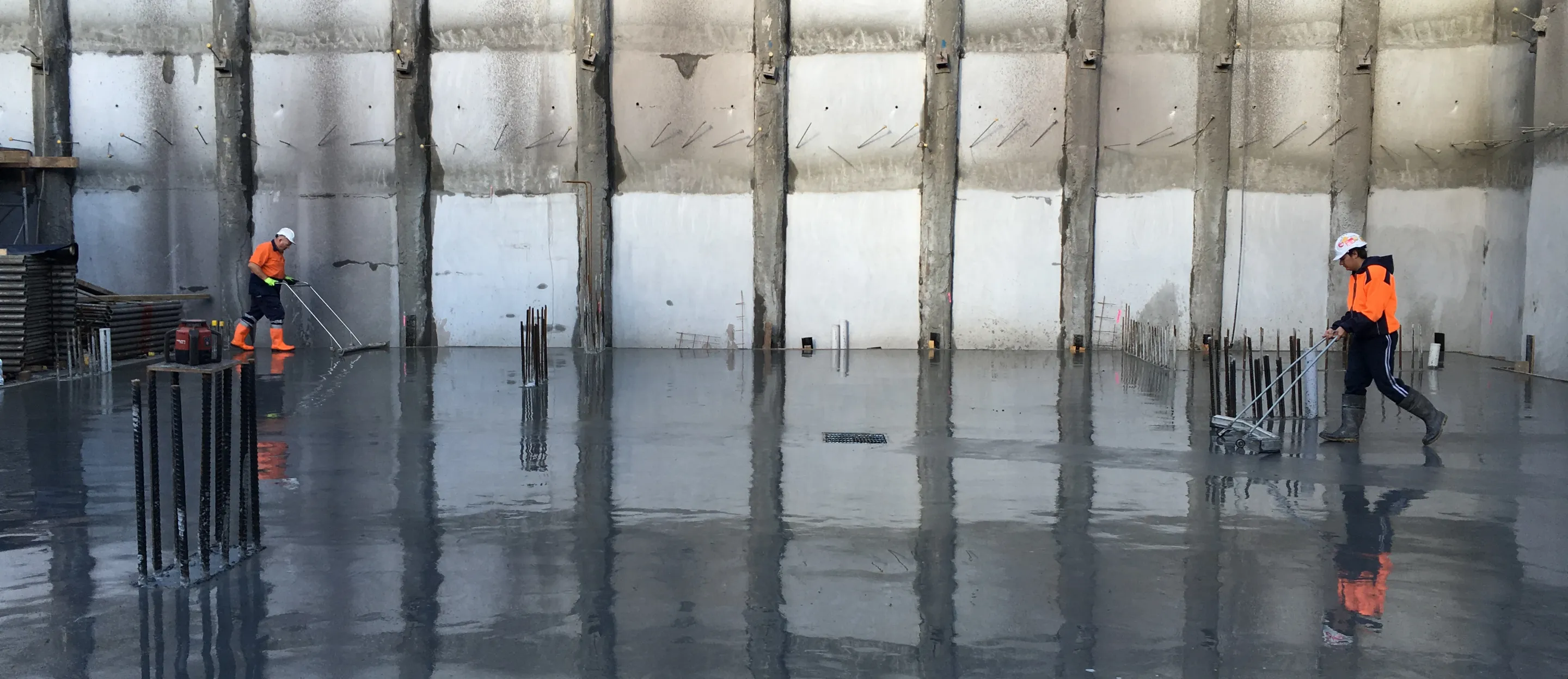 Concrete Protection Services | Penetron Australia